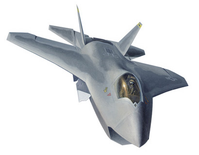 Boeing Joint Strike Fighter