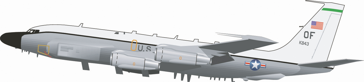 RC-135 "Rivet Joint"