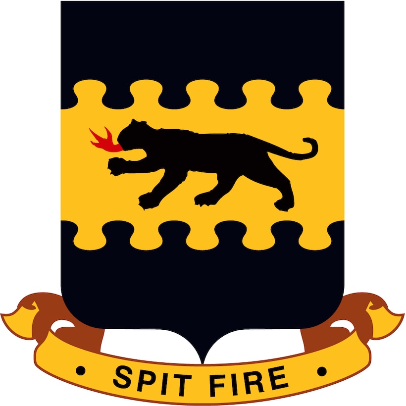 332nd Fighter Group shield