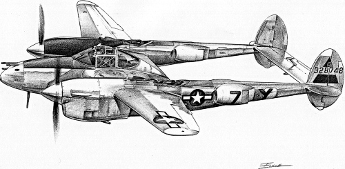 P-38 Lightning