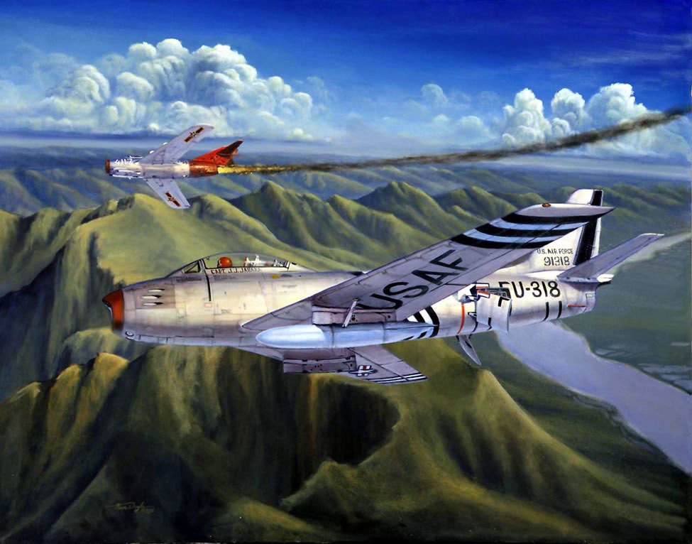 F-86 Sabre