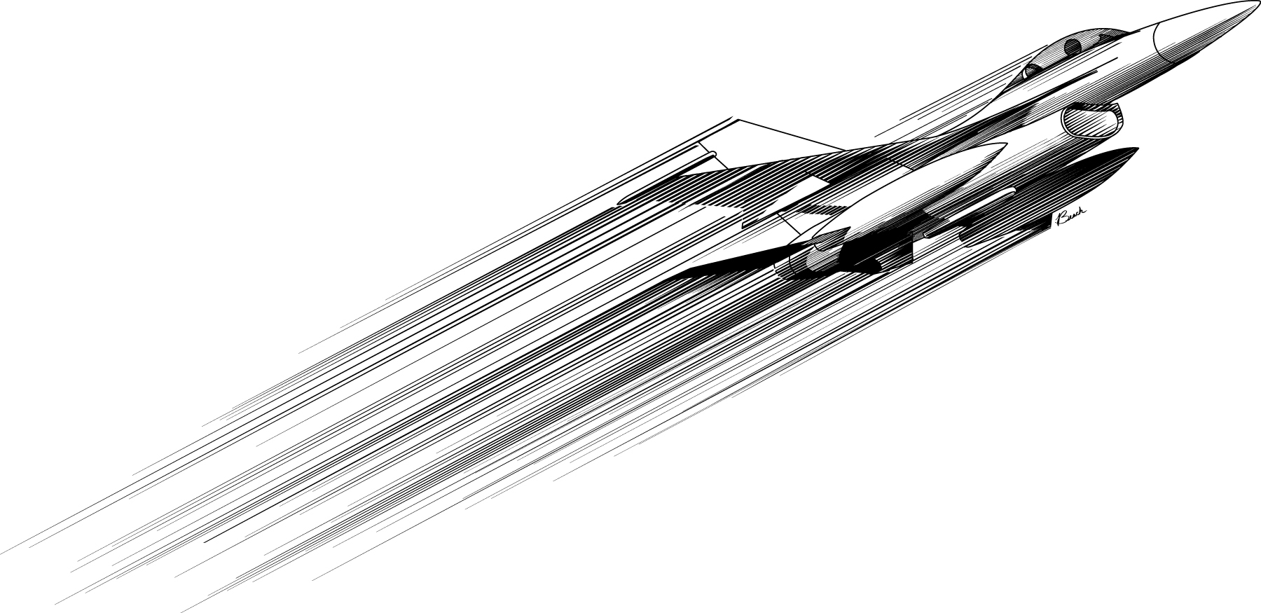 F-16 Fighting Falcon