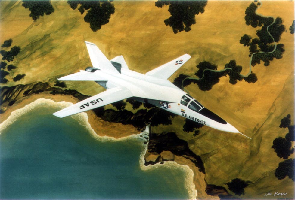 F-111 Aardvark
