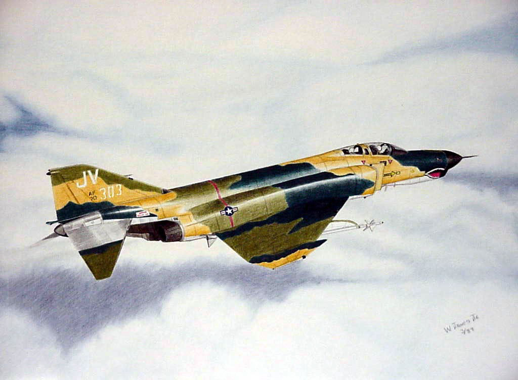 F-4 Phantom