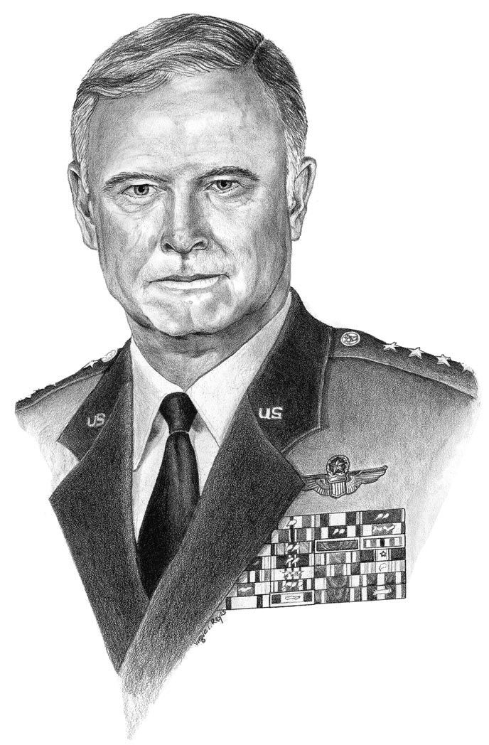 Gen. Michael E. Ryan