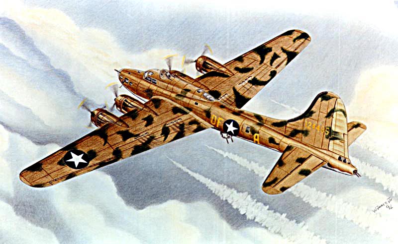 Art - Search B-17
