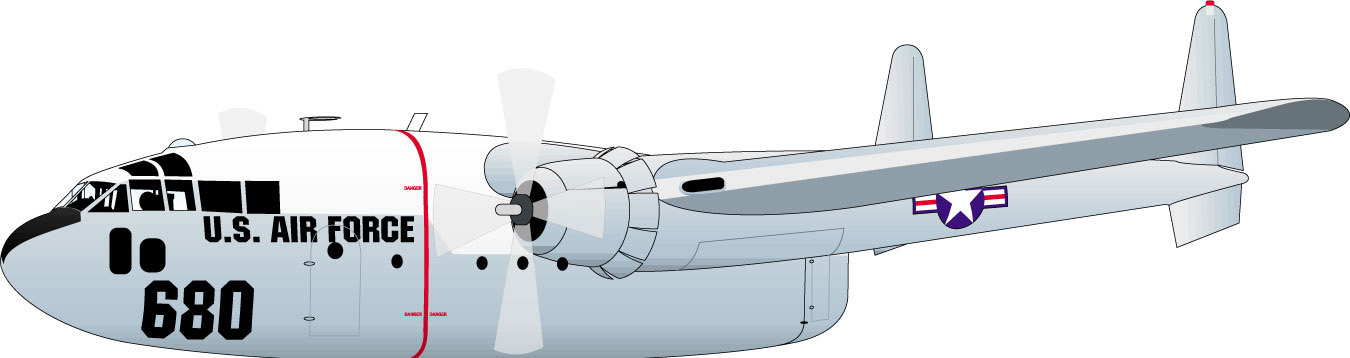 C-119 "Flying Boxcar"