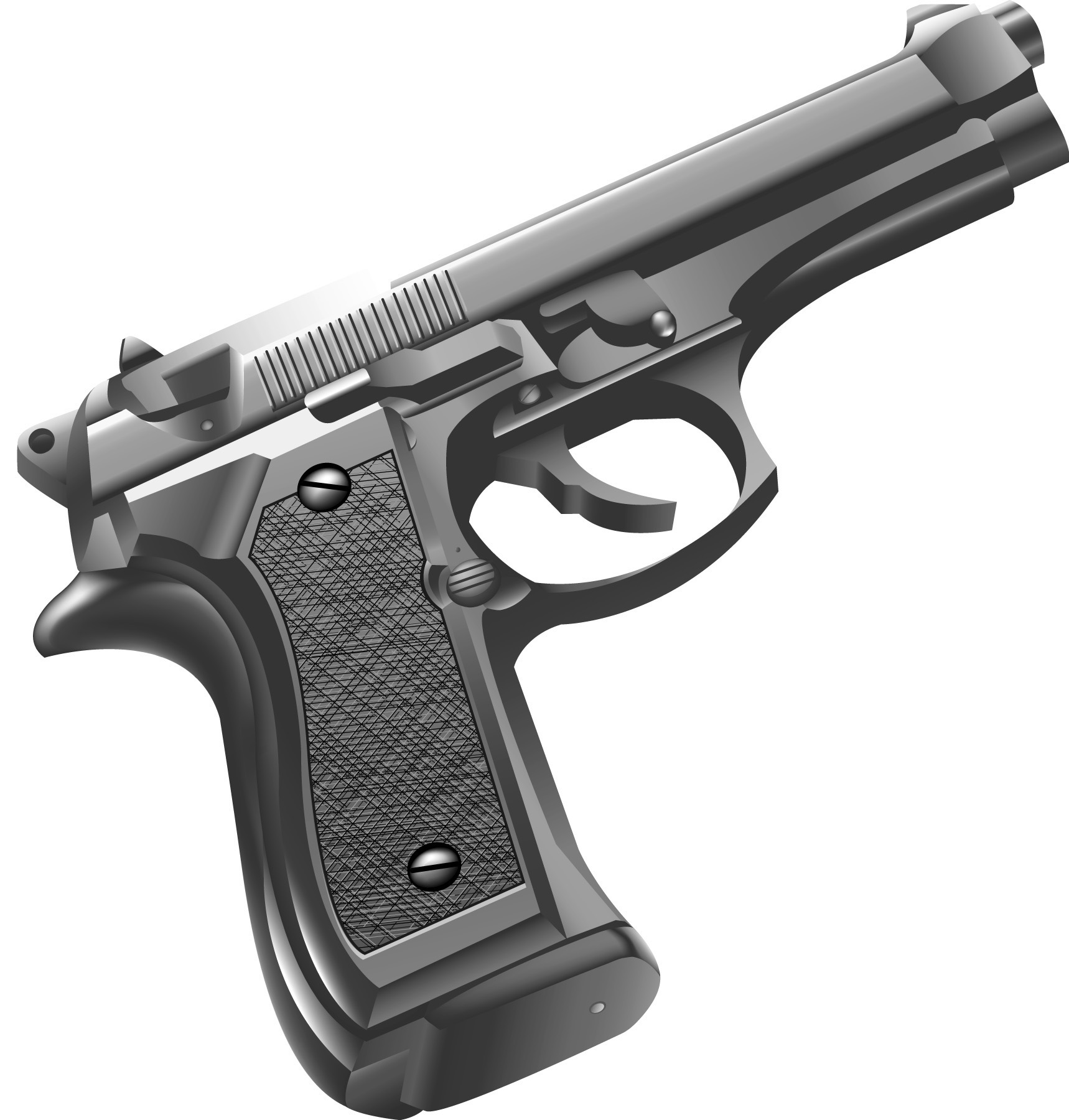M-9 Pistol