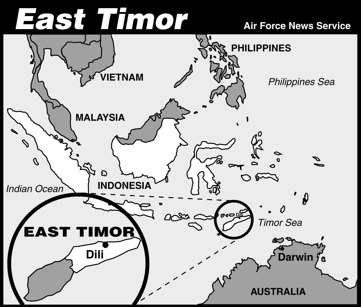 East Timor