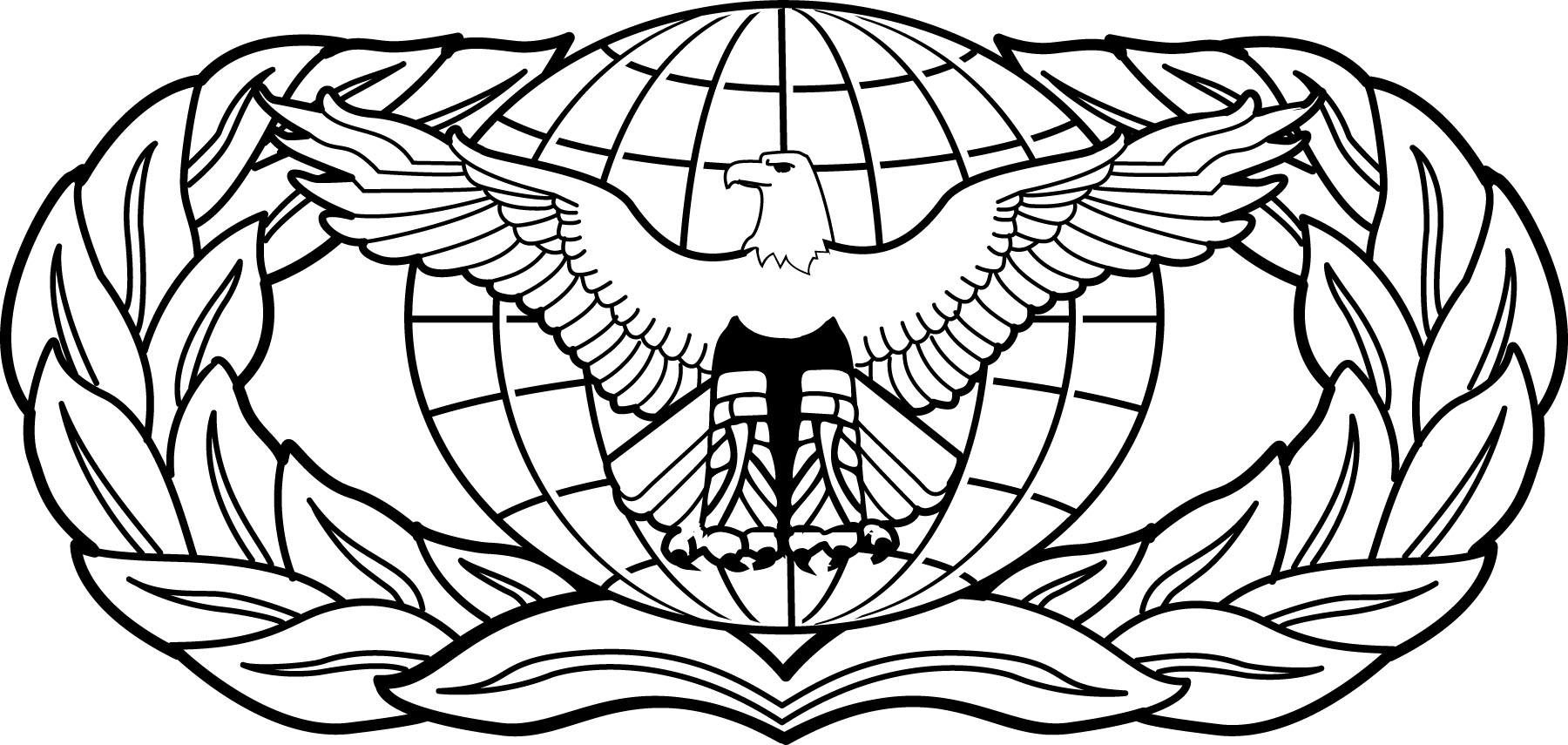 Force Protection Badge