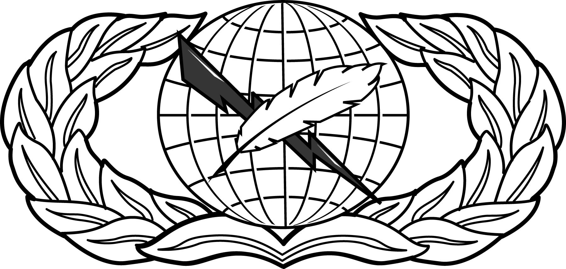 Public Affairs badge