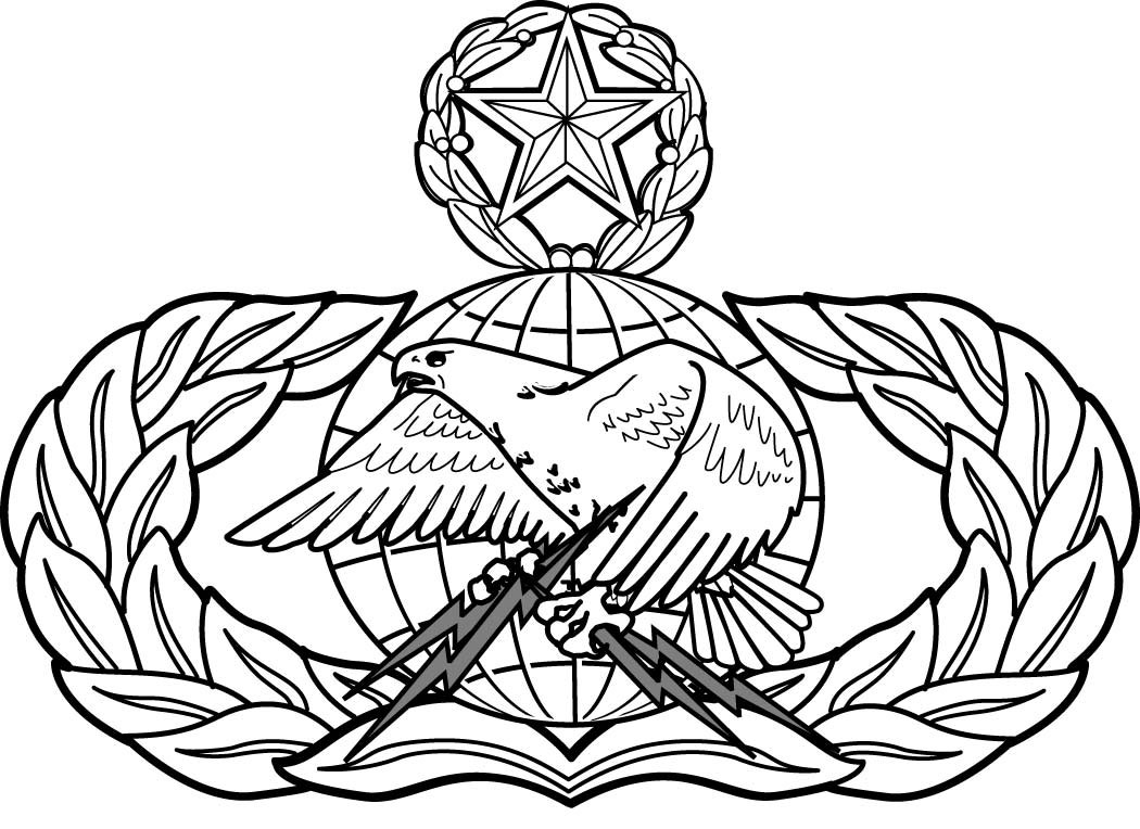 Logistics Badge-Master