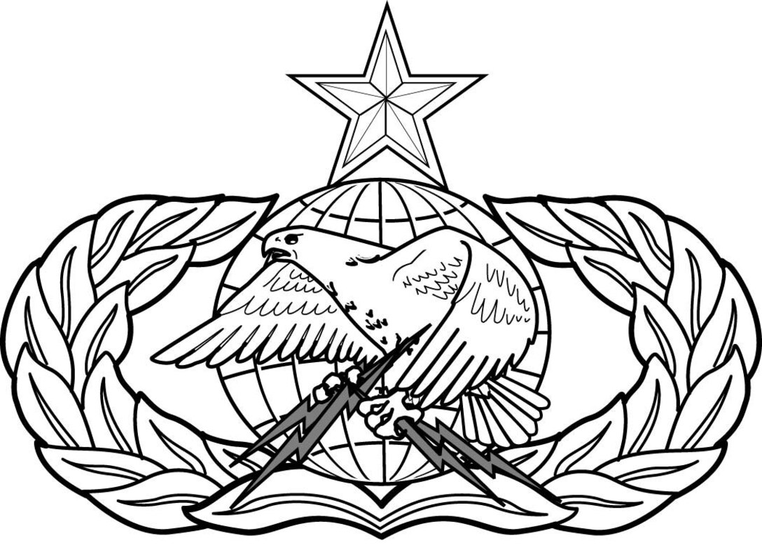 Logistics Badge-Senior