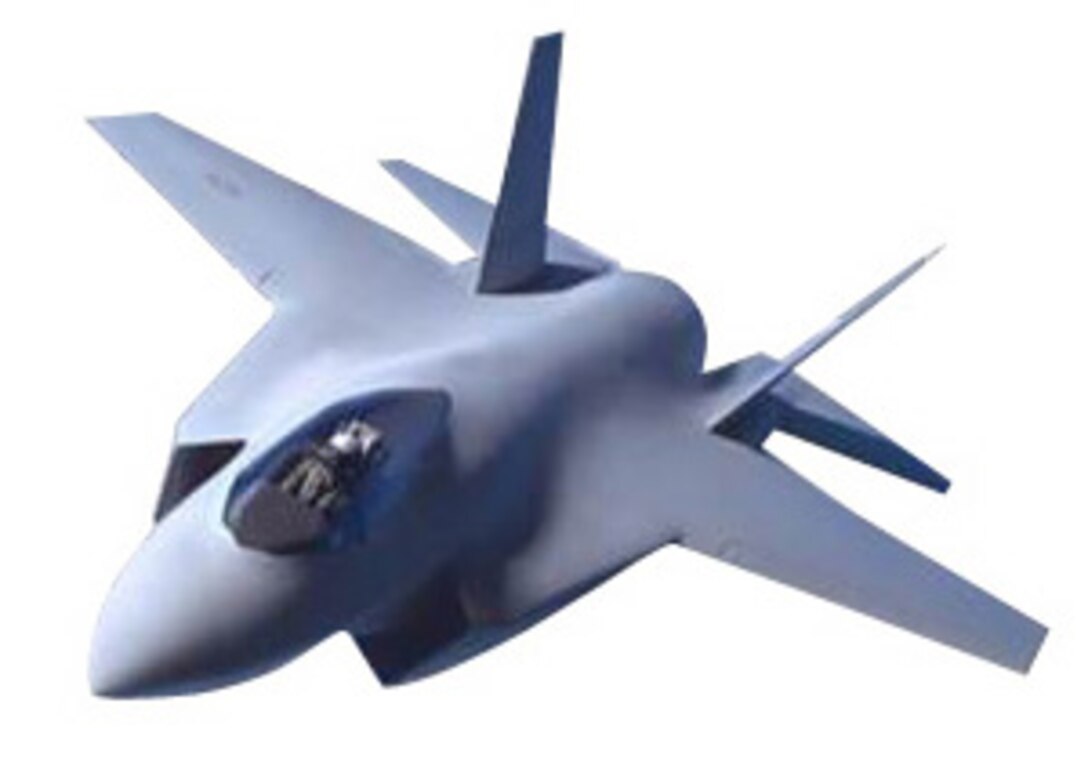 Lockheed Joint Strike Fighter