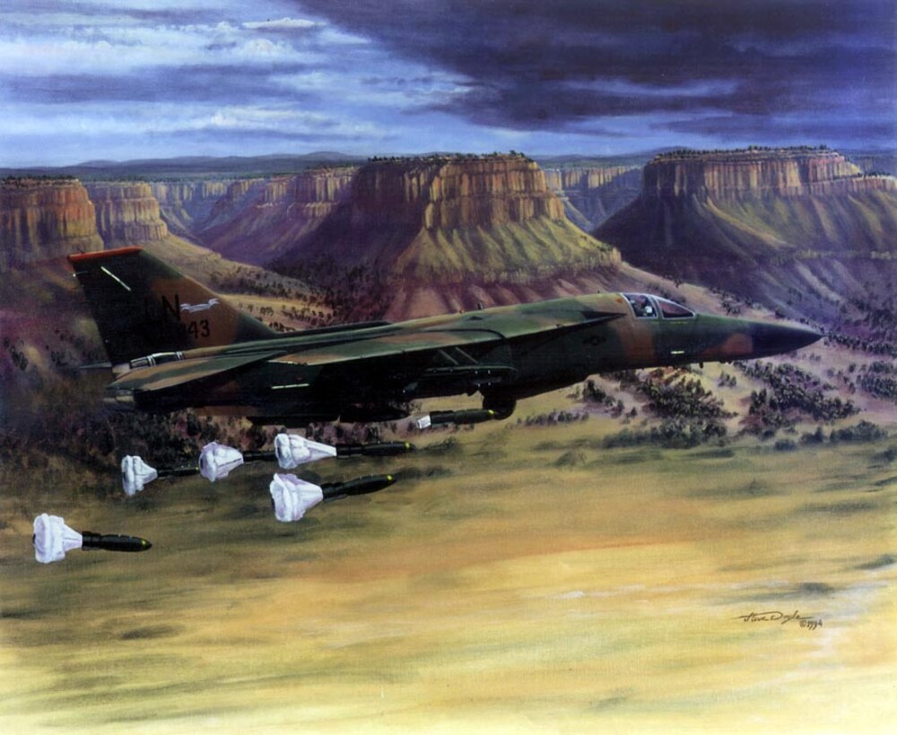 F-111 Aardvark