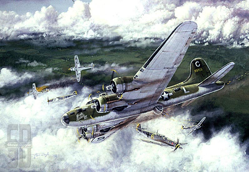 B-17 Flying Fortress