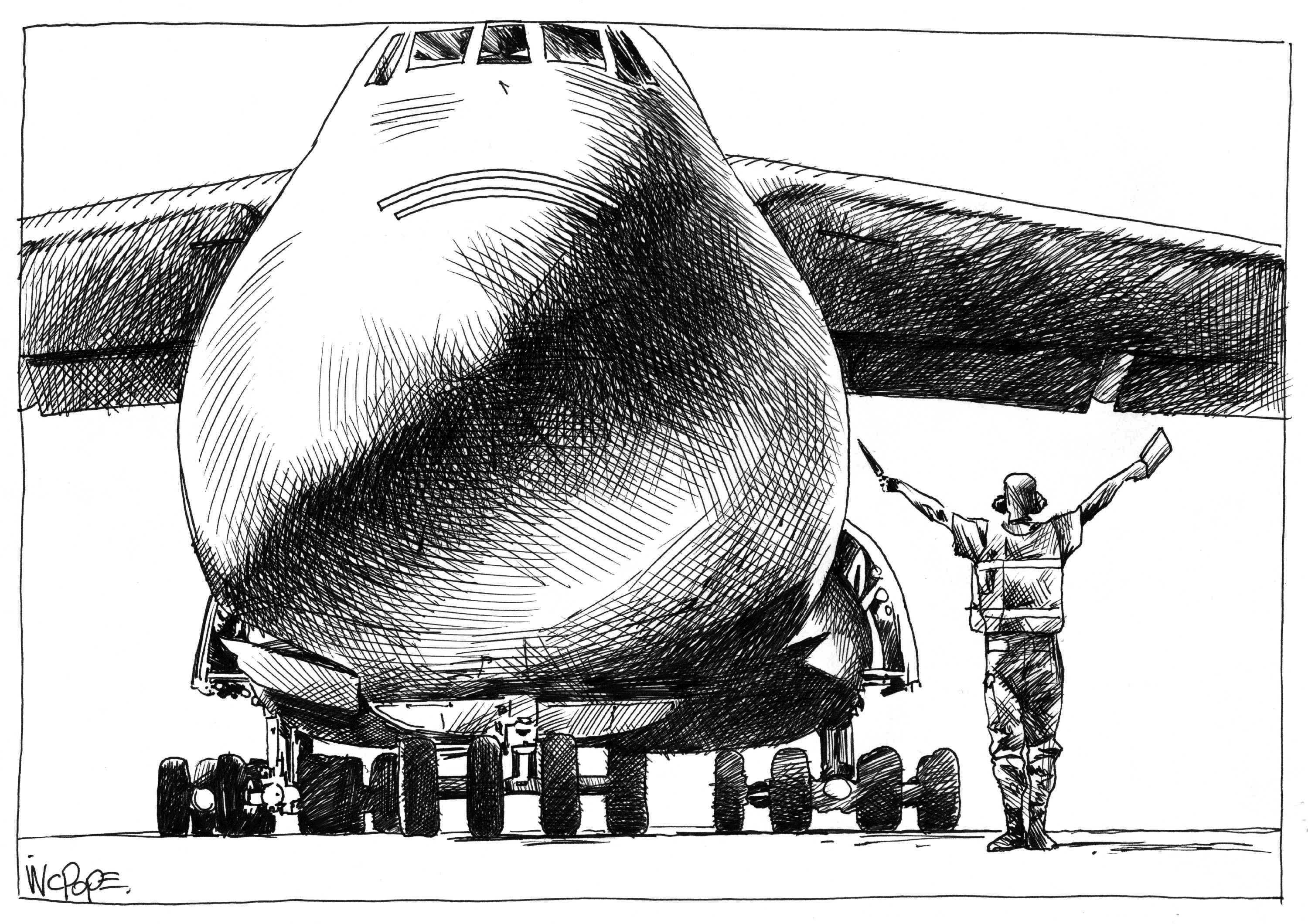 C-5 Galaxy