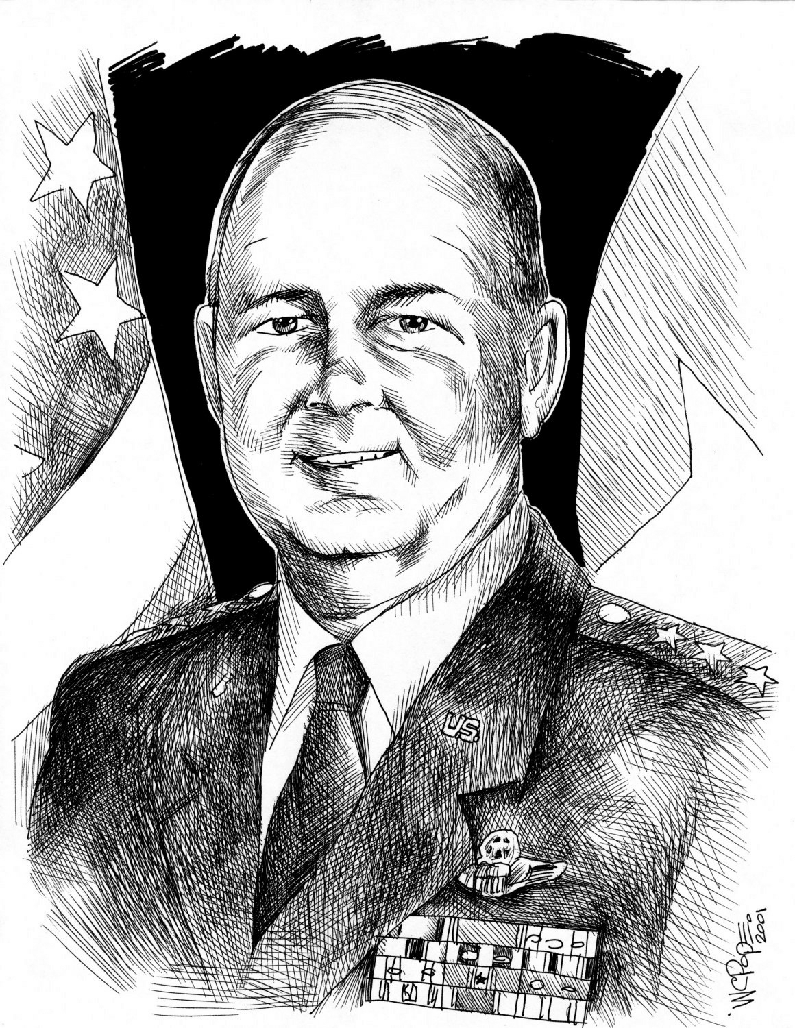 Lt. Gen. James E. Sherrard III