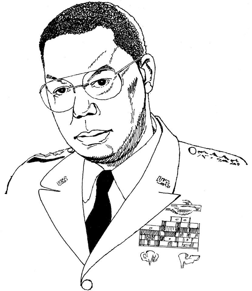 Gen. Colin Powell