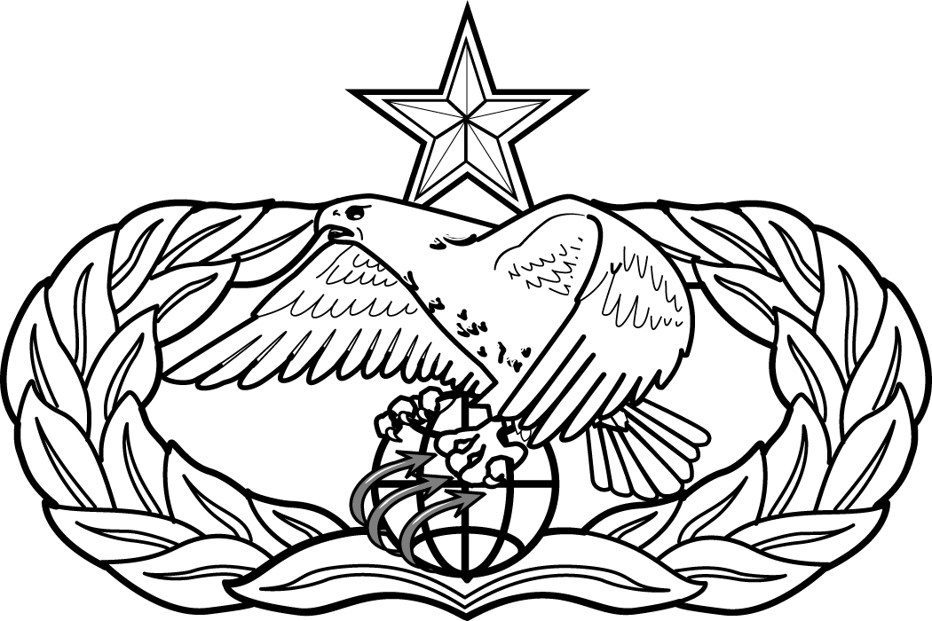 Transportation badge