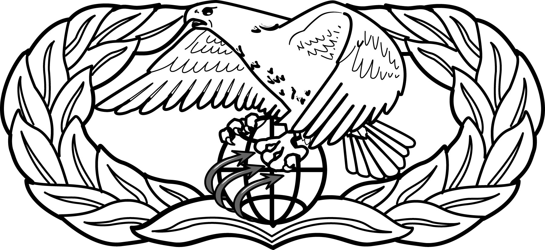 Transportation badge