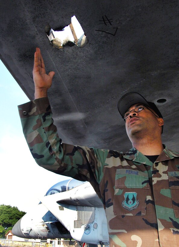 Battle damage training