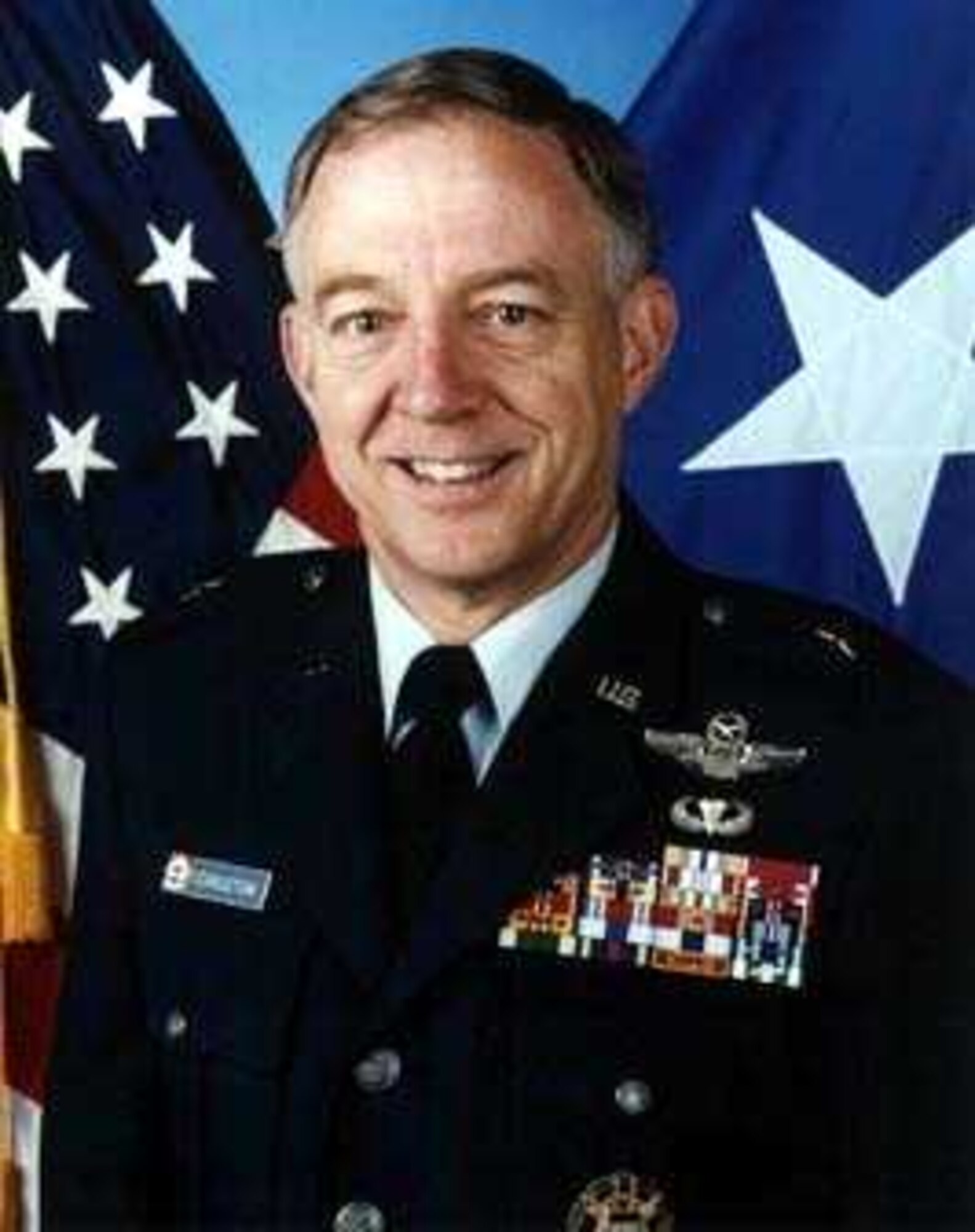 BRIGADIER GENERAL ROGER E. CARLETON > Air Force > Biography Display