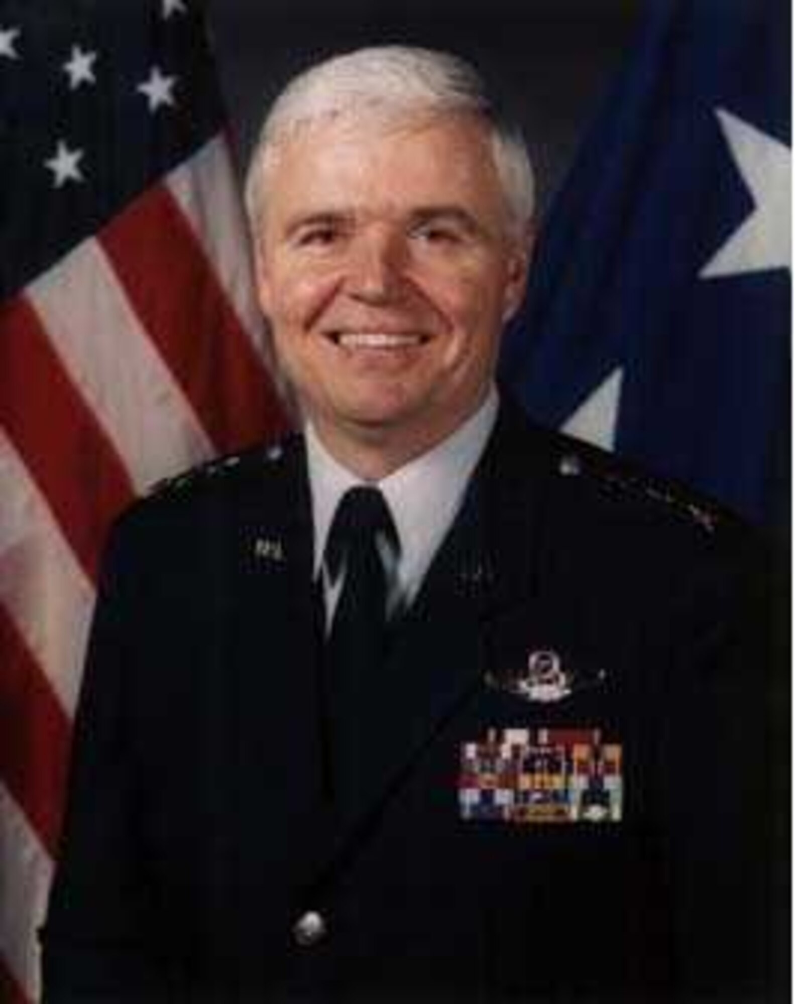 LIEUTENANT GENERAL FRANK B. CAMPBELL > Air Force > Biography Display