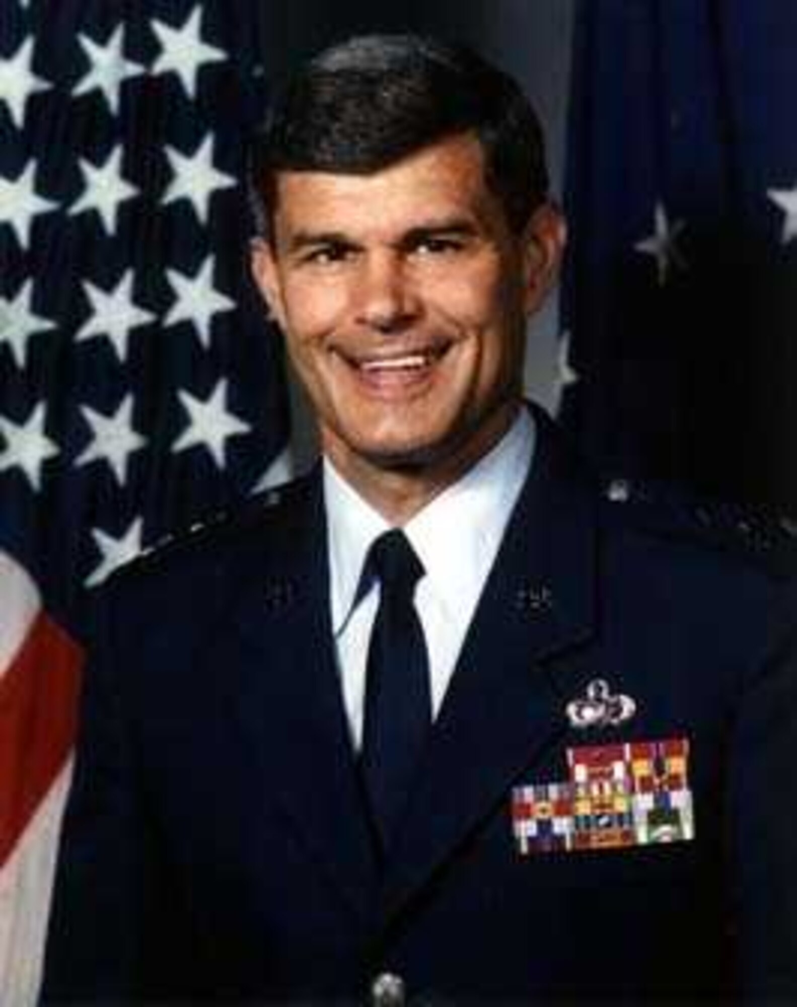 MAJOR GENERAL ALLEN D. "DOUG" BUNGER > Air Force > Biography Display