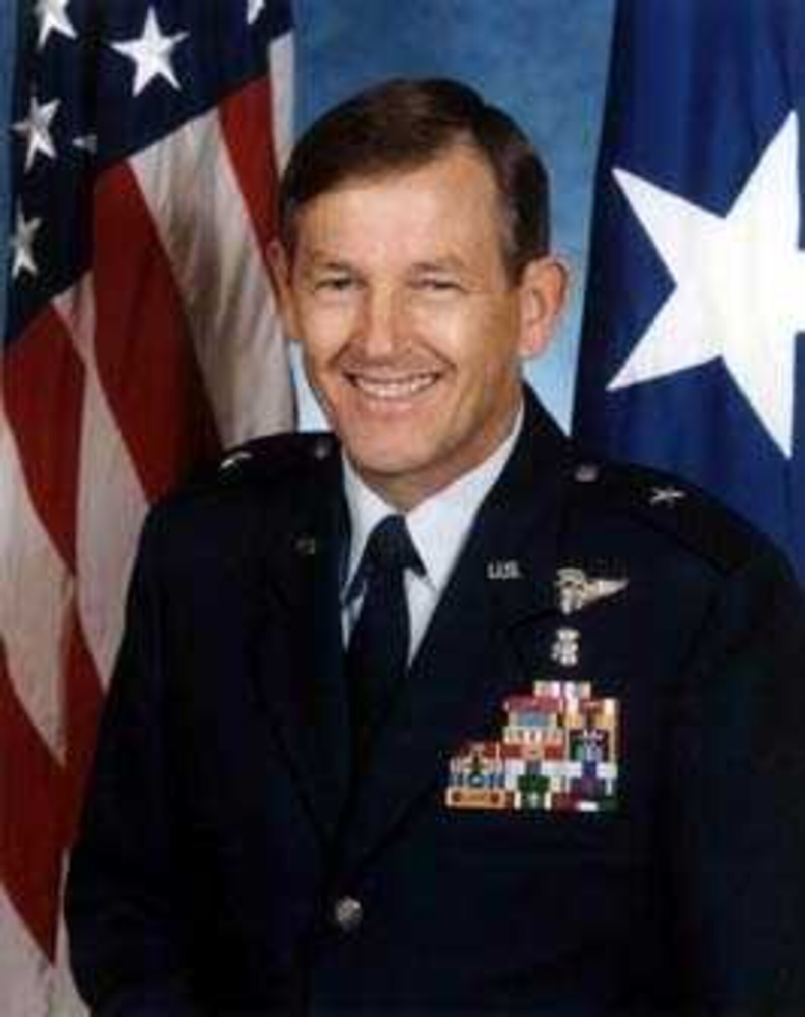BRIGADIER GENERAL (DR.) ROBERT P. BELIHAR > Air Force > Biography Display