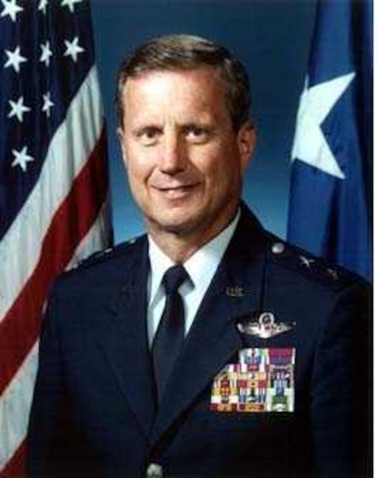 KURT B. ANDERSON > Air Force > Biography Display