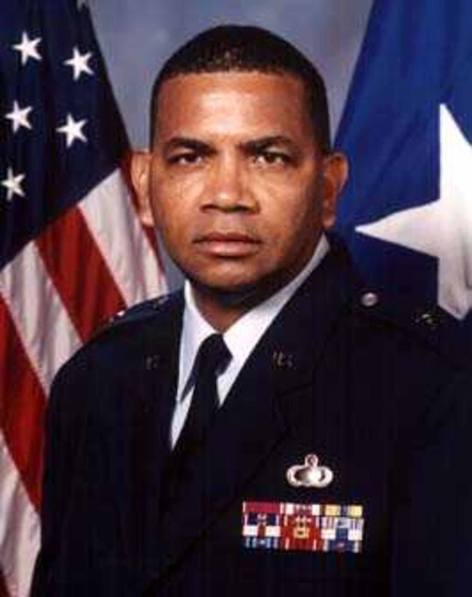 FRANK J. ANDERSON JR. > Air Force > Biography Display