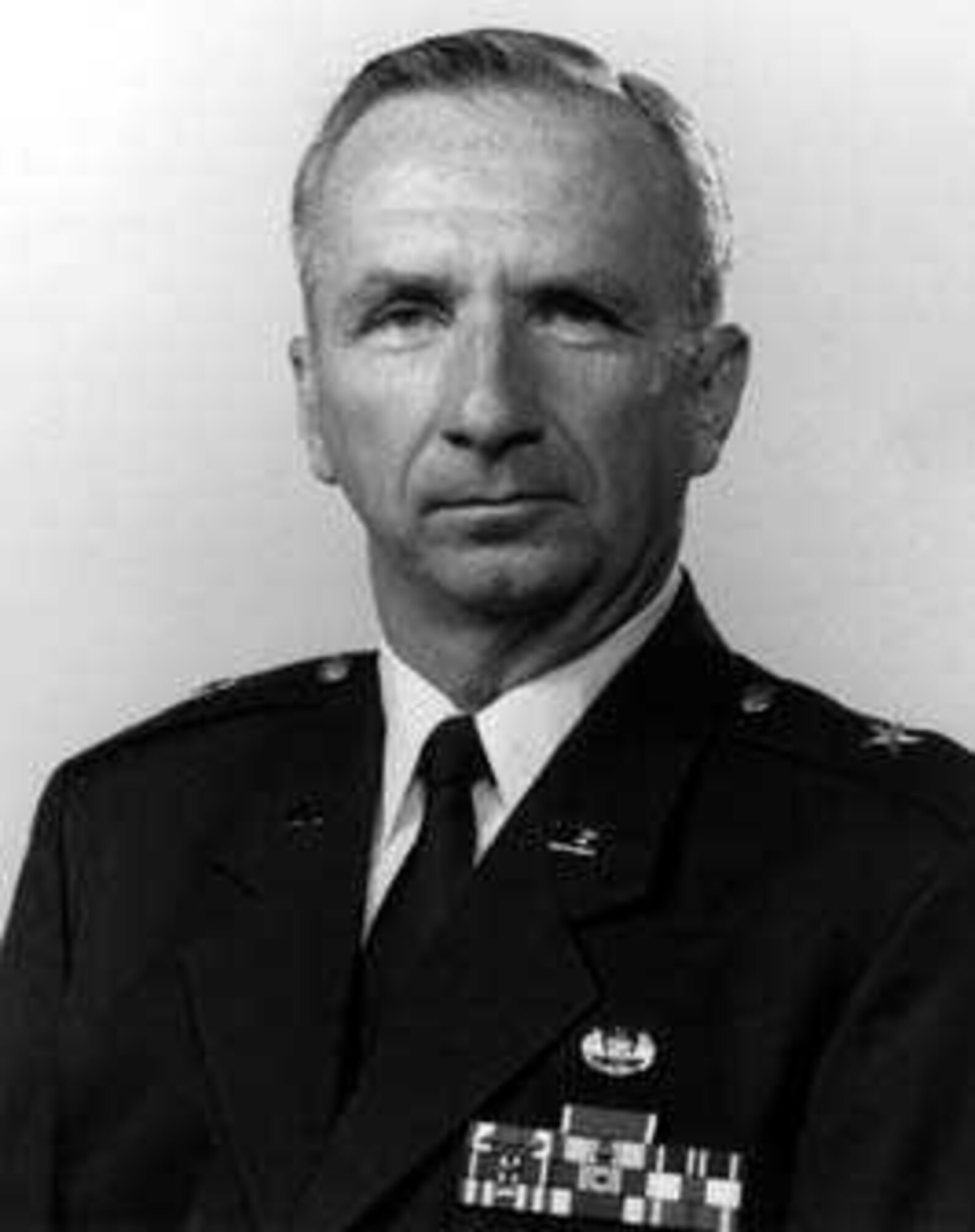 BRIGADIER GENERAL OLAN G. WALDROP JR. > Air Force > Biography Display