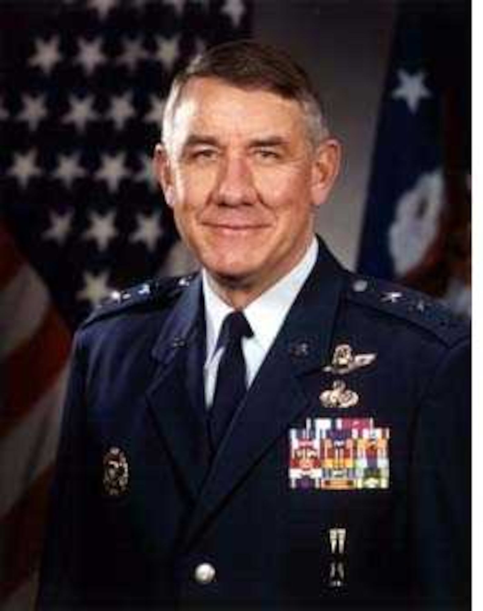 LIEUTENANT GENERAL DAVID L. VESELY > Air Force > Biography Display