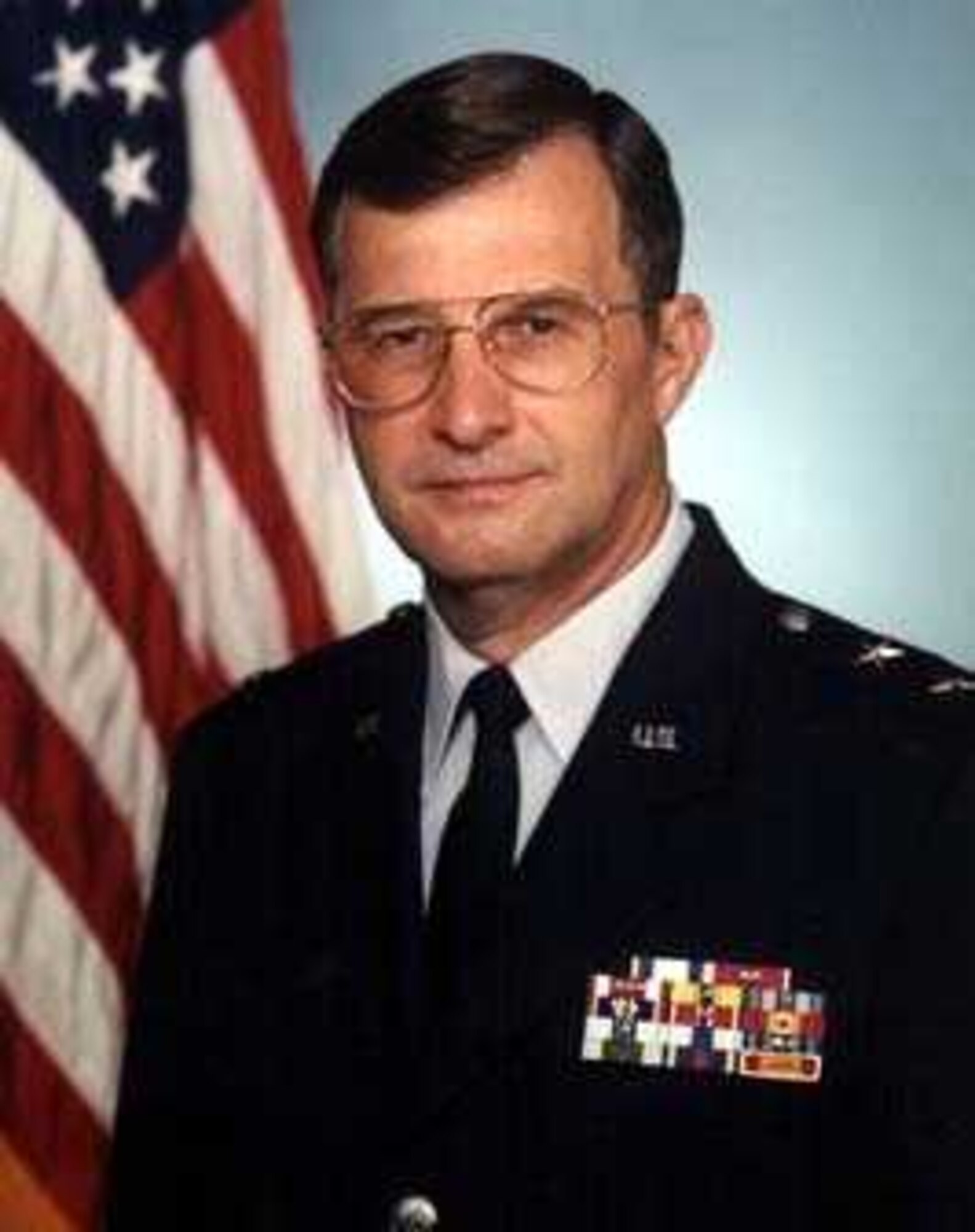 MAJOR GENERAL HENRY M. HOBGOOD > Air Force > Biography Display