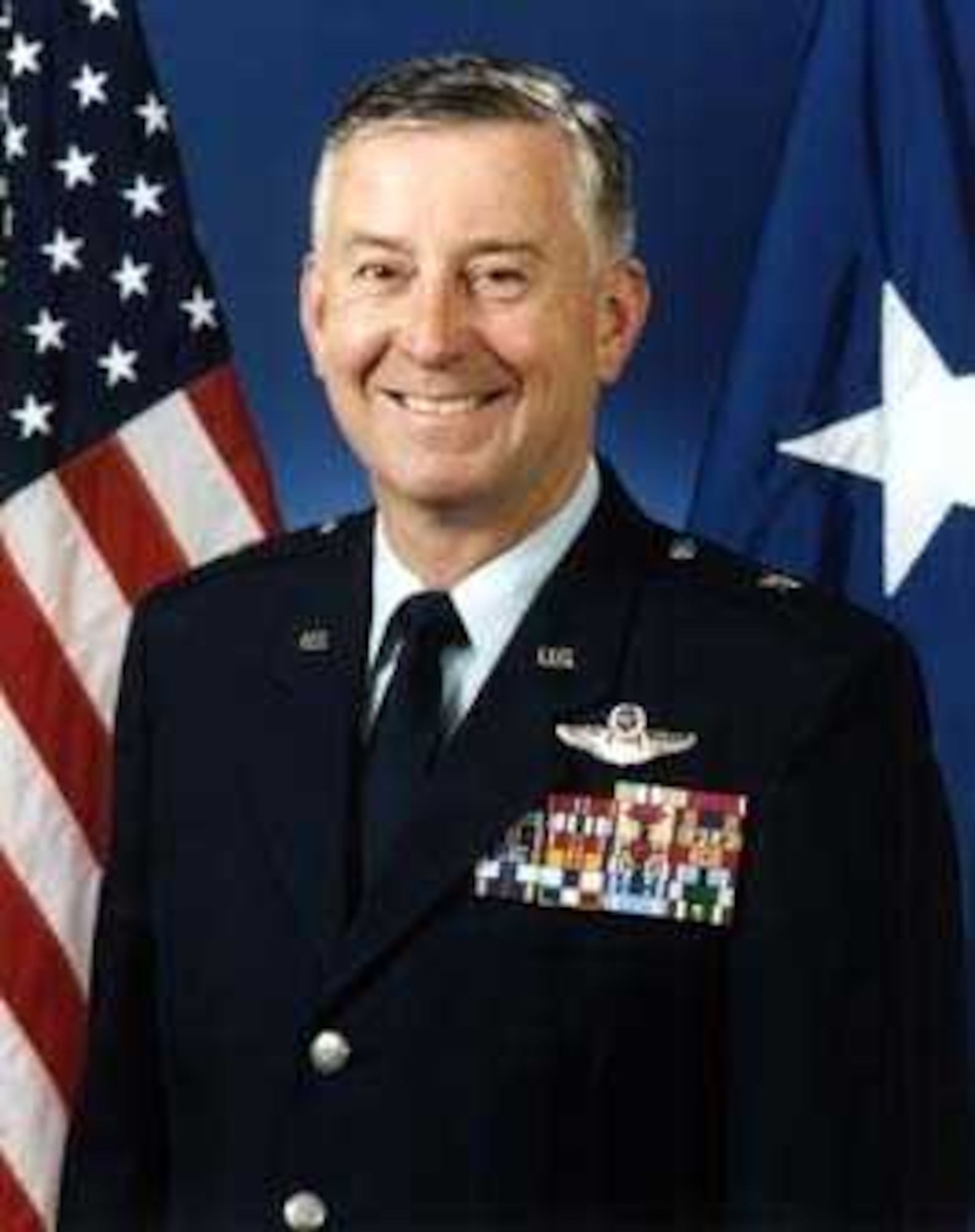 BRIGADIER GENERAL HOWARD J. INGERSOLL > Air Force > Biography Display