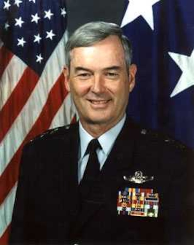 LIEUTENANT GENERAL NICHOLAS B. KEHOE > U.S. Air Force > Biography Display