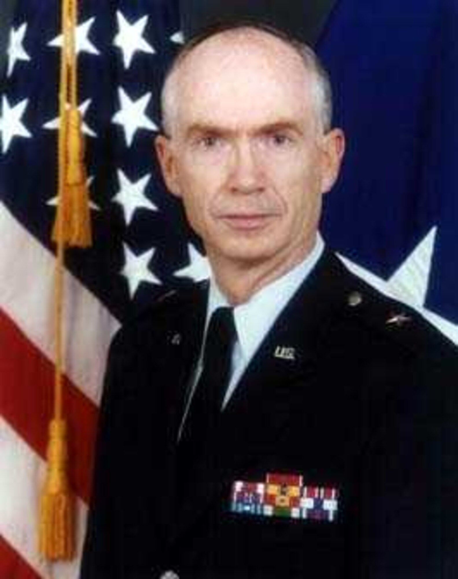 BRIGADIER GENERAL STEPHEN E. KELLEY > Air Force > Biography Display