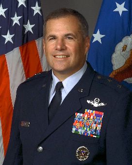 MAJOR GENERAL JONATHAN S. GRATION > Air Force > Biography Display