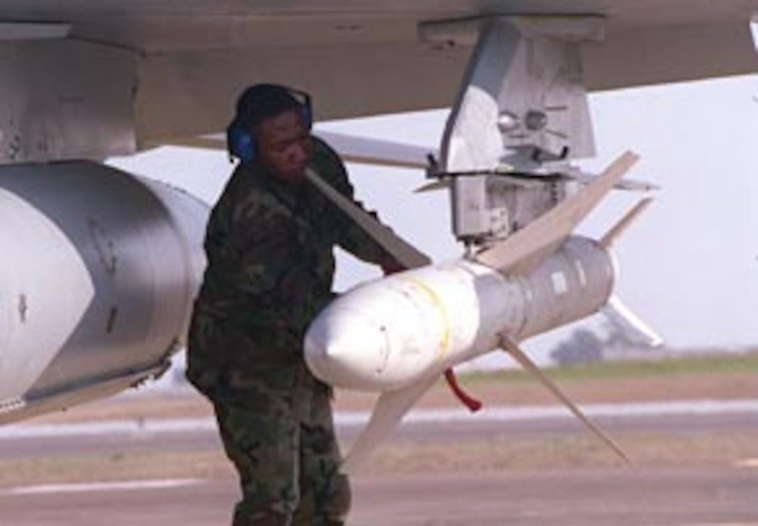 AGM-88 HARM