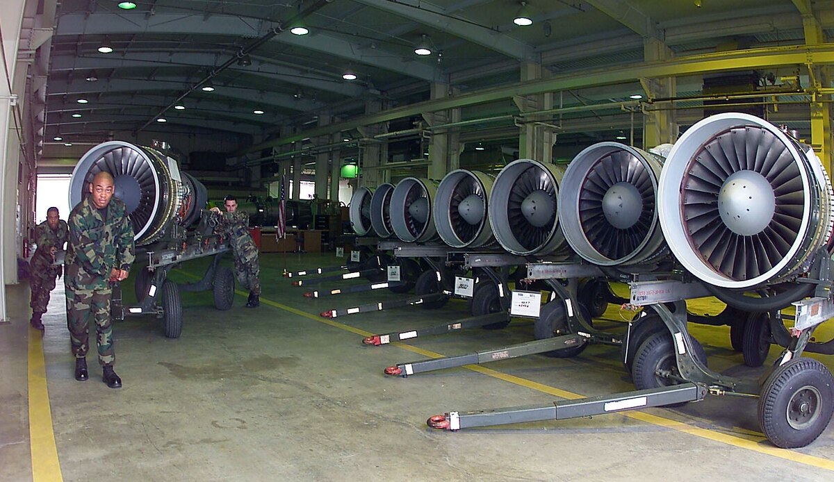 Osan airmen keep engines ready > Air Force > Article Display
