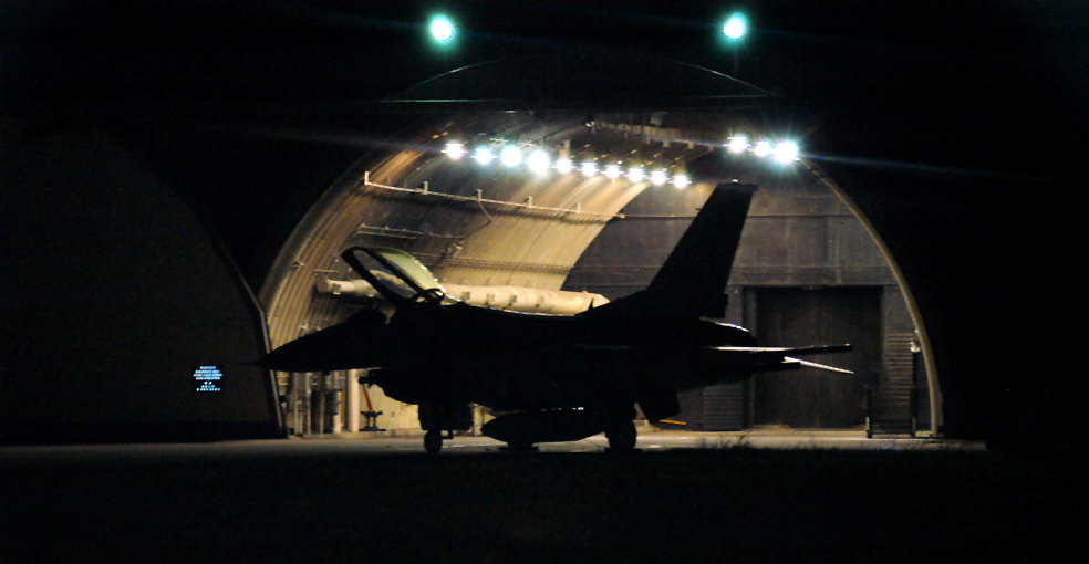 Night missions