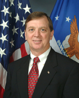 W. MICHAEL HATCHER > Air Force > Biography Display