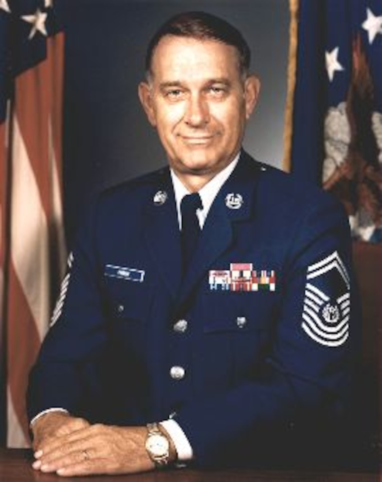 CHIEF MASTER SERGEANT OF THE AIR FORCE SAM E. PARISH > Air Force ...