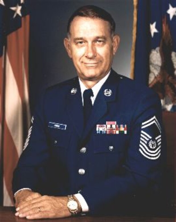 CHIEF MASTER SERGEANT OF THE AIR FORCE SAM E. PARISH > U.S. Air Force ...