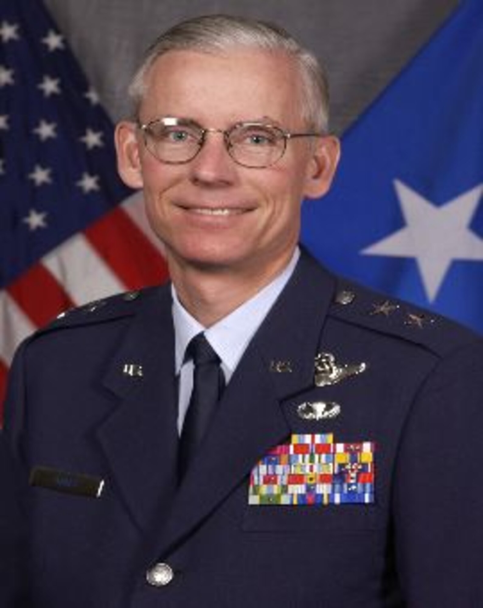 MAJOR GENERAL TIMOTHY C. JONES > Air Force > Biography Display