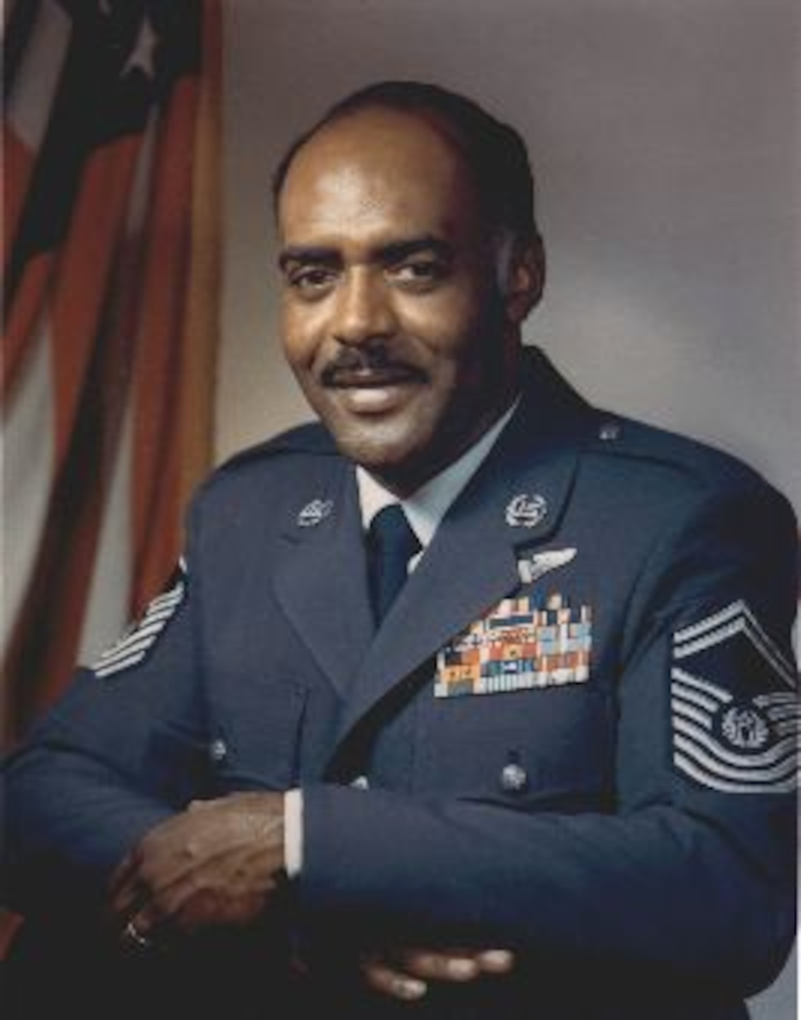 CHIEF MASTER SERGEANT OF THE AIR FORCE THOMAS N. BARNES > Air Force > Biography Display