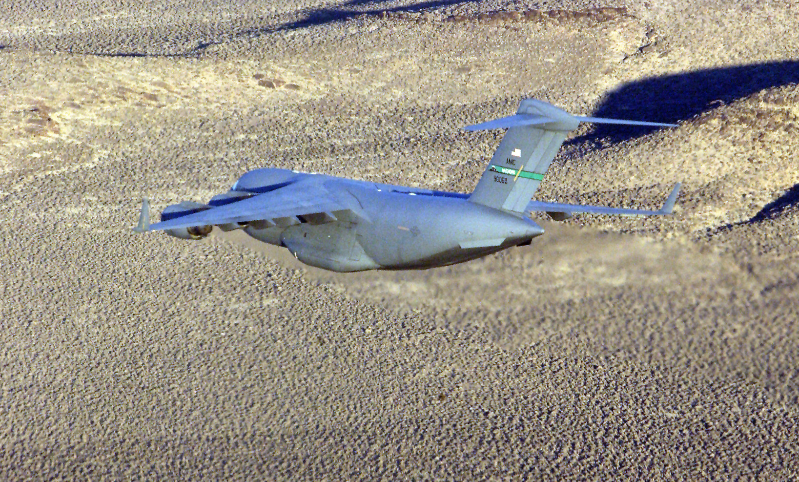 C-17 debuts in exercise > Air Force > Article Display