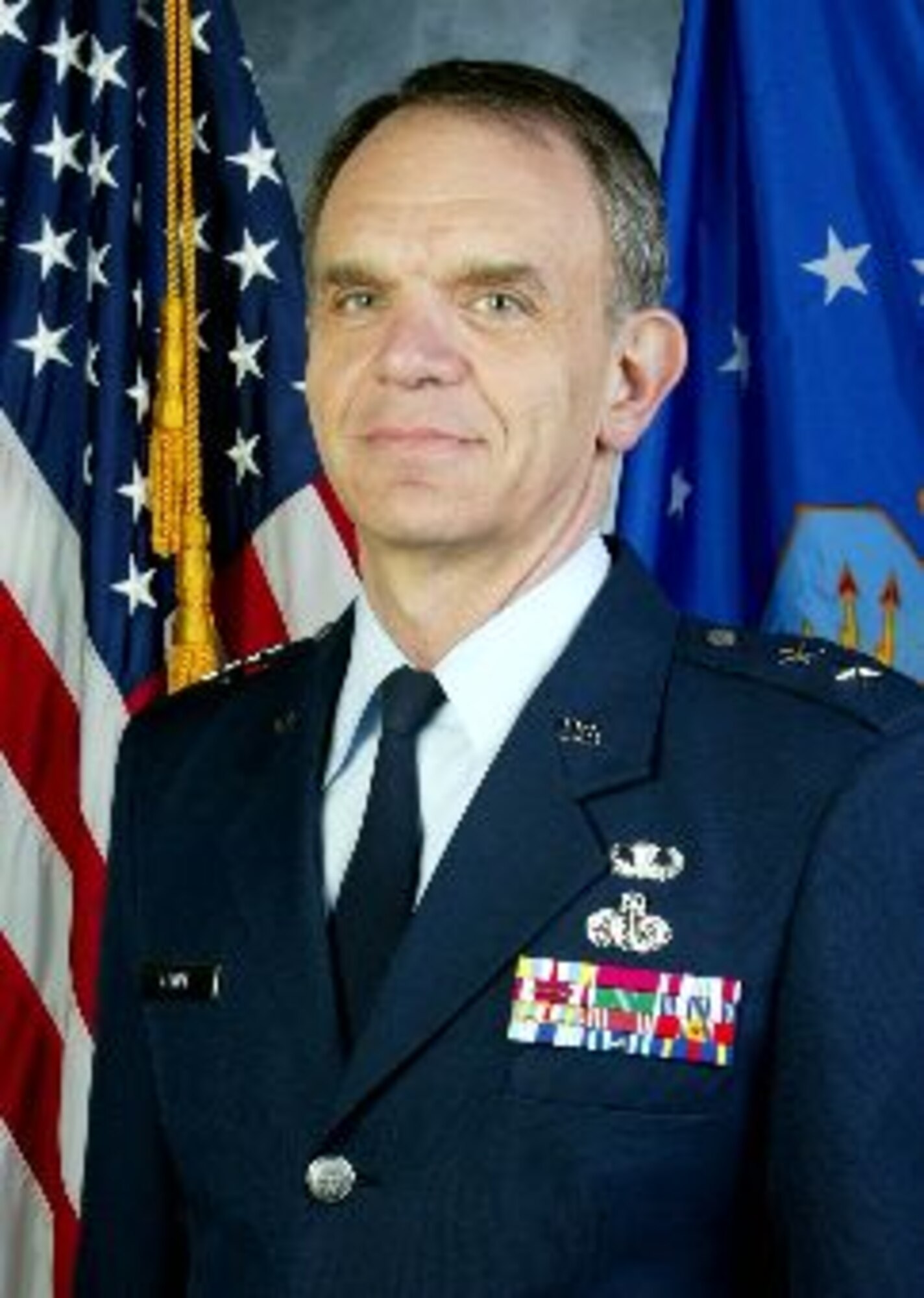 MAJOR GENERAL ROBERT H. LATIFF > Air Force > Biography Display