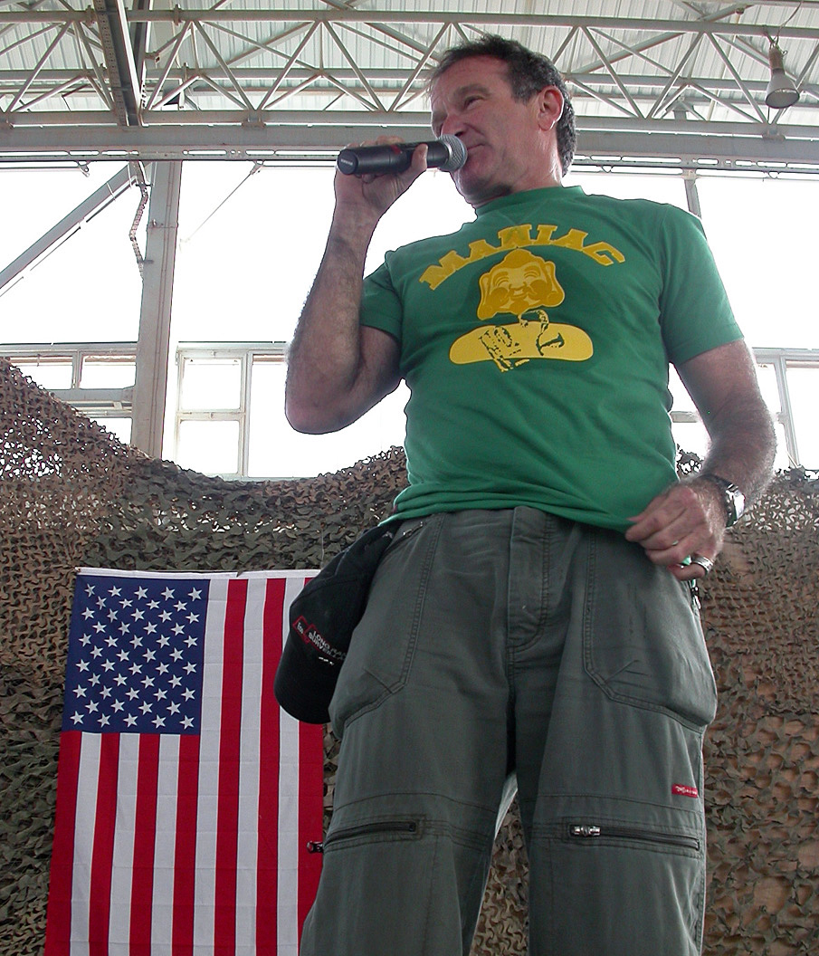 Stars tour Iraq for holidays > Air Force > Article Display